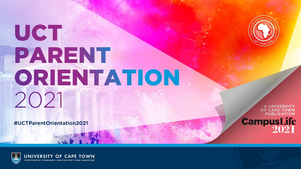 Virtual Parent Orientation 2021