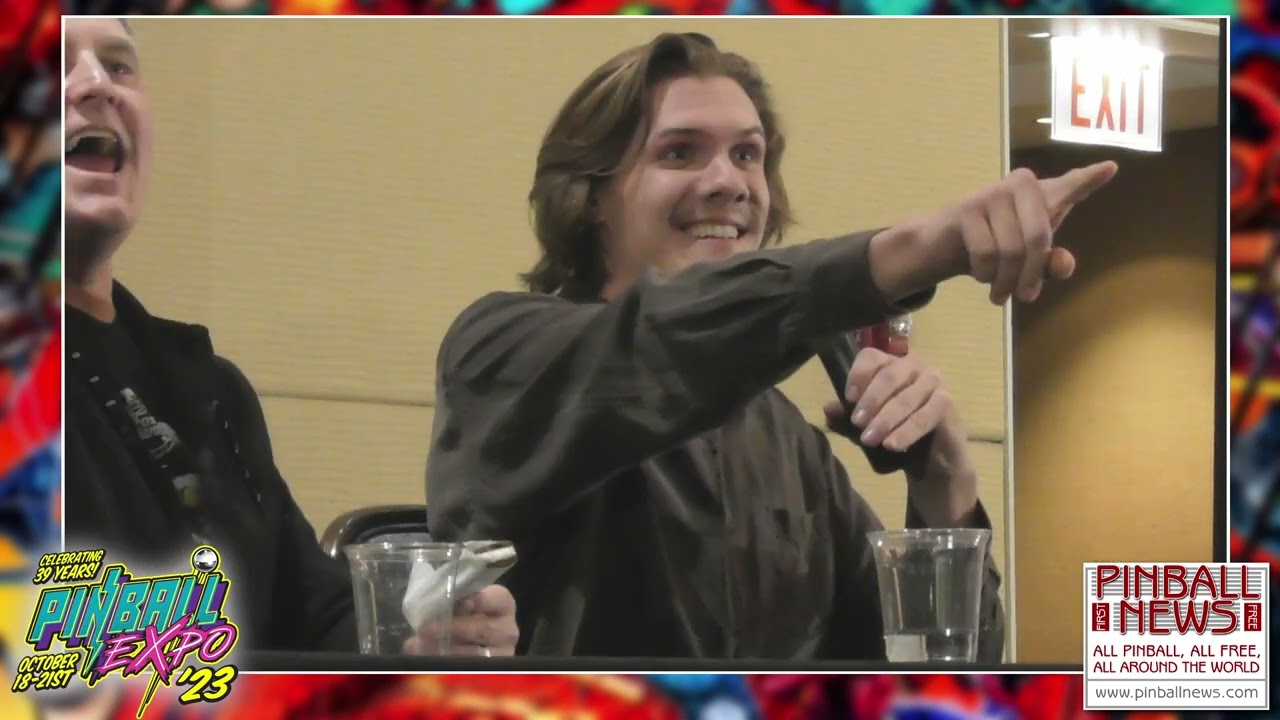 PINBALL EXPO 2023 – Welcome to Pinball News – First & Free