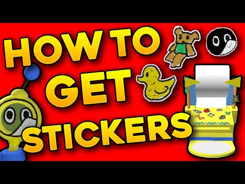 How To Get Stickers Fast!! (BEST FARMING METHODS) in ROBLOX Bee Swarm Simulator (Tips and Tricks)