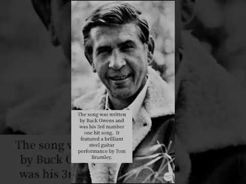 On this day in country music history in 1964 Buck Owens was number one #countrymusic #60smusic