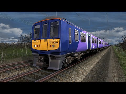 Steam Community :: Video :: Train Simulator Classic | Class 319 ...