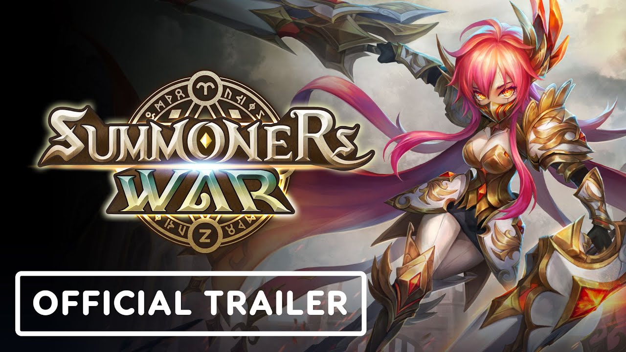 Summoners War: Sky Arena на PC - Смотрите новый трейлер на Steam