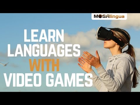 The Best Video Games For Learning Languages - From Erolf