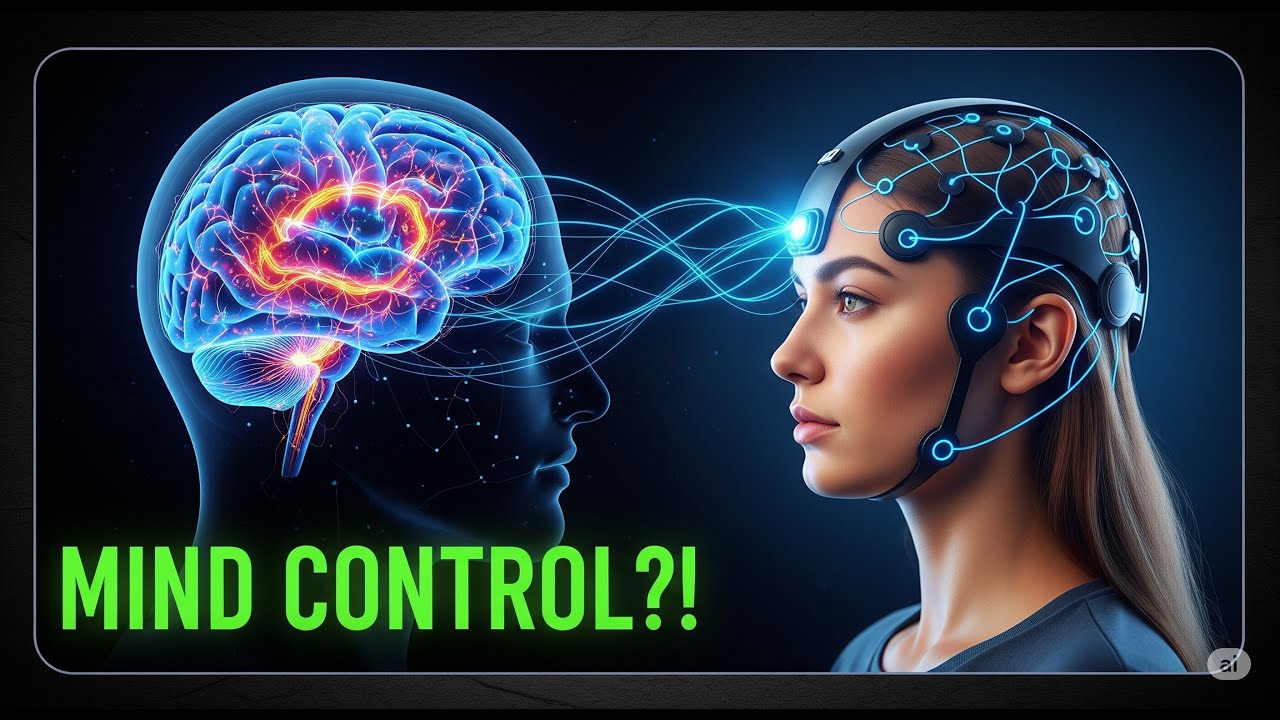 The Future of Thought Control? BCI Technology: Brain-Computer Interfaces Explained