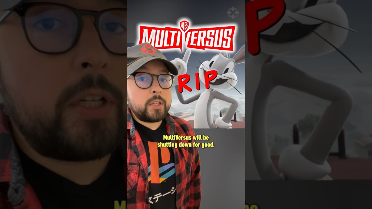 The last day you can play MultiVersus online