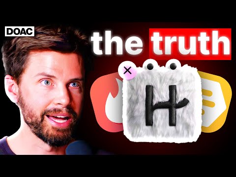 The TRUTH About Dating Apps... | Hinge CEO