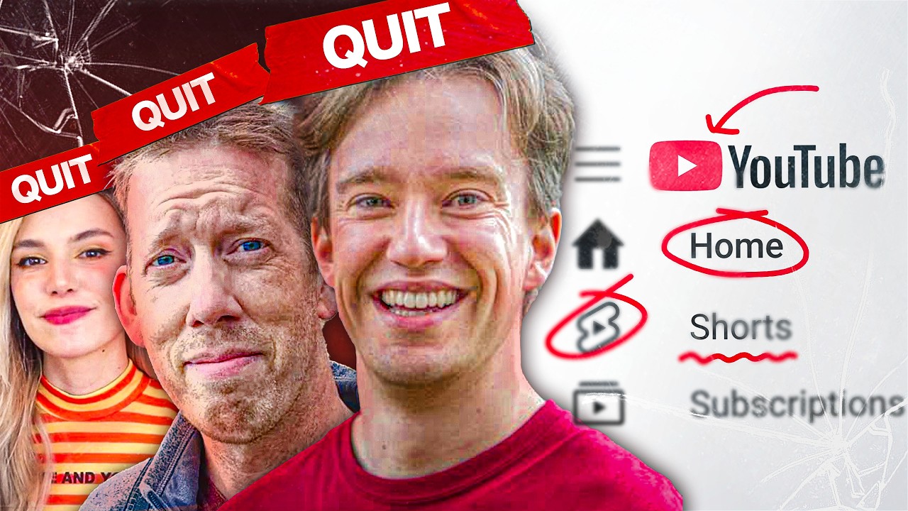 How YouTube is DESIGNED To Make YouTubers QUIT