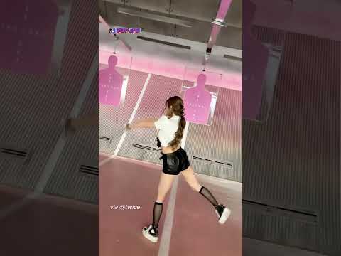 Sana dancing โSTRATEGYโ is the definition of adorable ๐