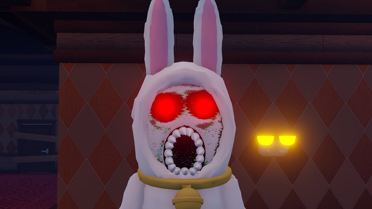 Roblox DOORS Remake Animation Part3