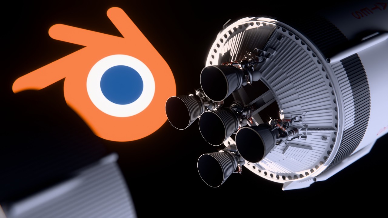 How Space Animations are Made