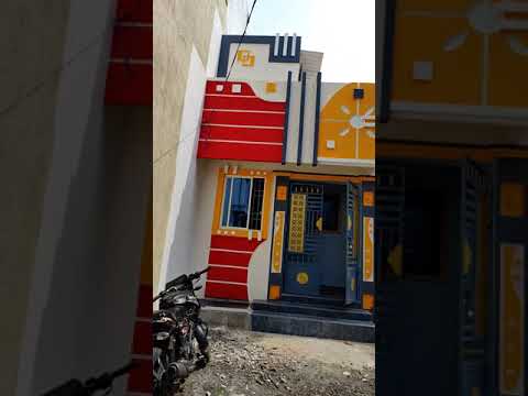 600sqft CHENNAI low budget house 🏠 for sale / INDEPENDENT HOUSE / ready to move / ph - 9840316083