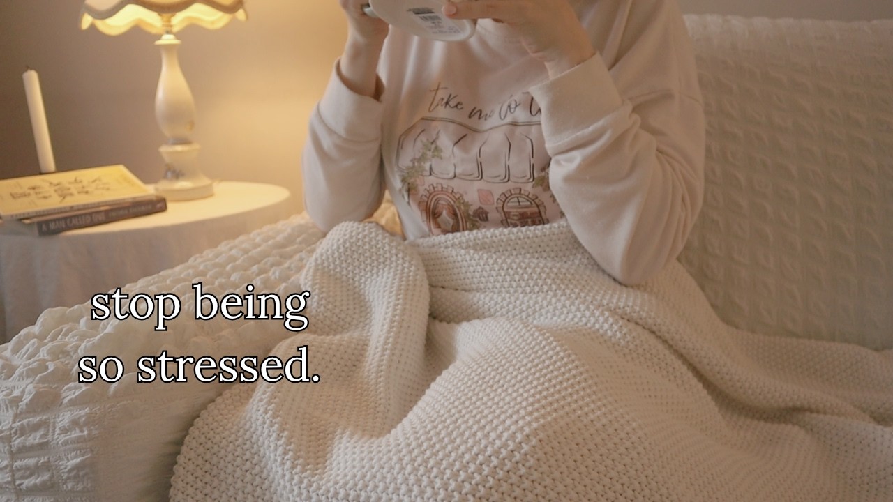 20 ways to make your life more simple & relax your nervous system