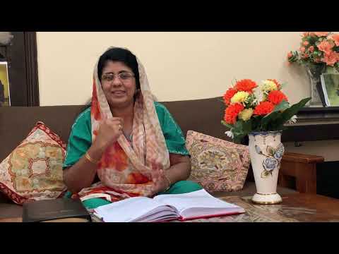 Tamil Bible Study - What is a Parable? | Preacher: Maheswari Nixon