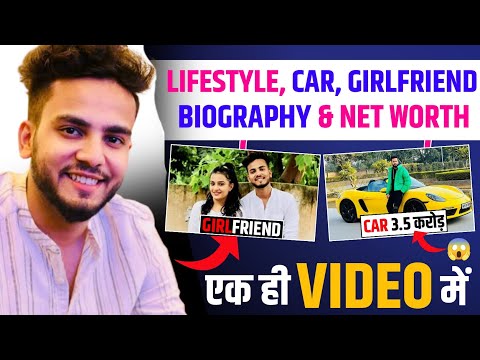 Elvish Yadav (Big Boss) Biography, Girlfriend, House, Car, Lifestyle, Net Worth - Ashish Talks ||