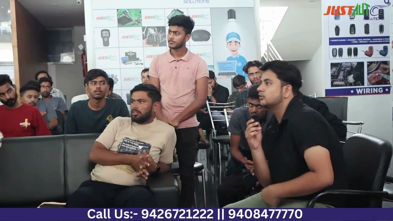 Start Your Workshop with Government Schemes and franchise service support from JustAuto Solutions!