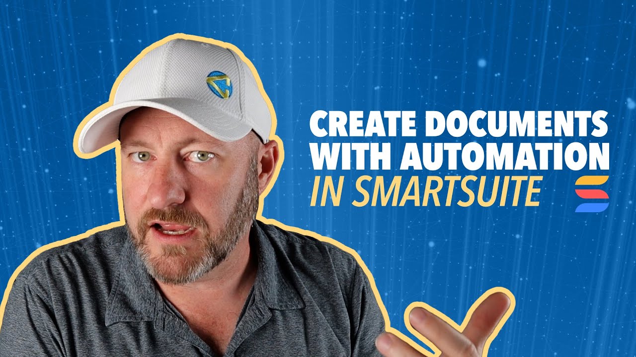 Create Documents with Automation in SmartSuite