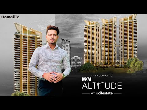 M3M Altitude Sector 65, Gurgaon | Price List & Brochure, Floor Plan ...