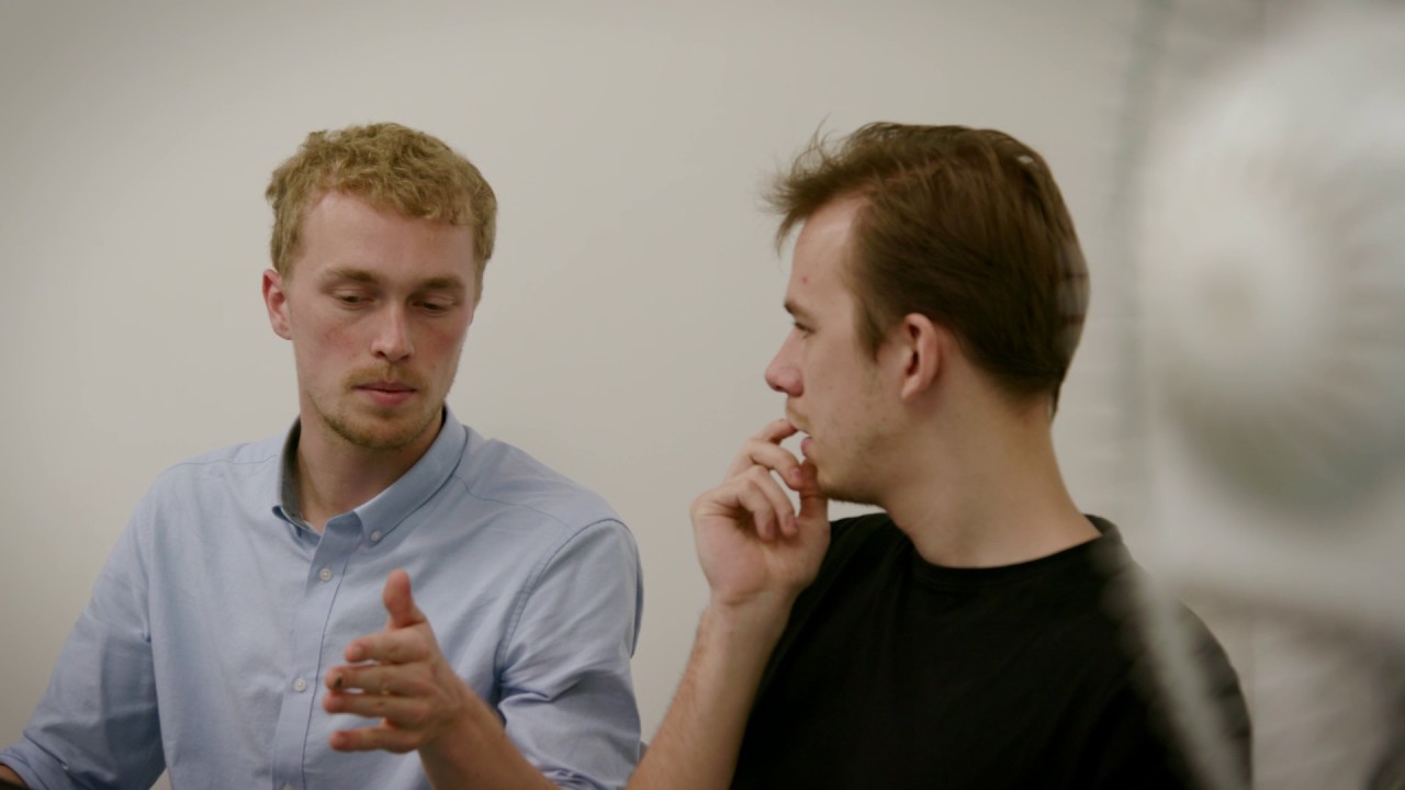 A Day at the Singapore ETH Centre