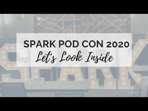 Spark Christian Podcast Conference 2020