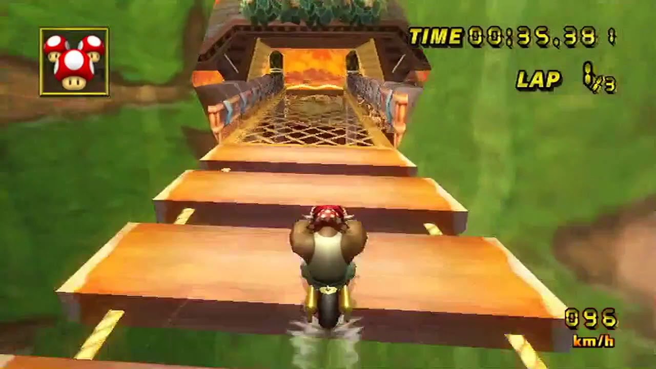 [MKW] Maple Treeway (Glitch) - A World Record History (ft. MarkStarHero)