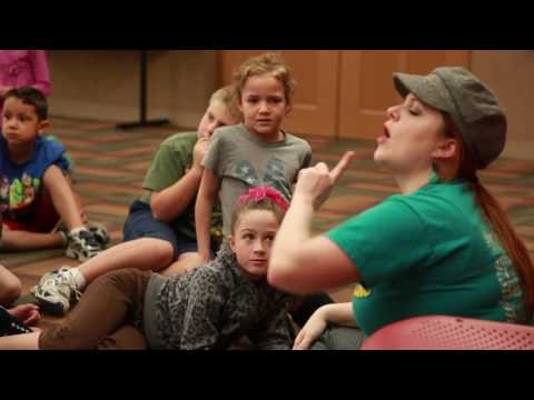 Summer-Fun Camps at the Springs Preserve