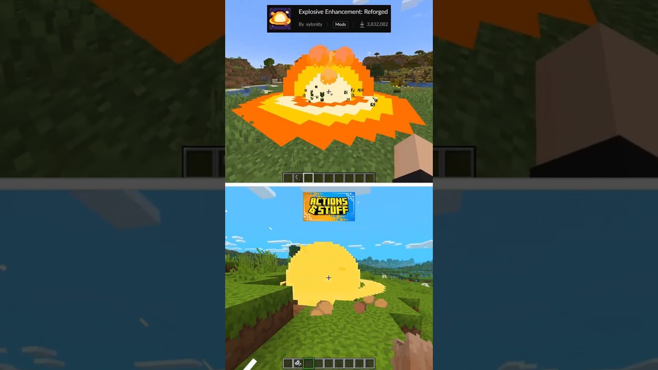 Minecraft Java vs Bedrock