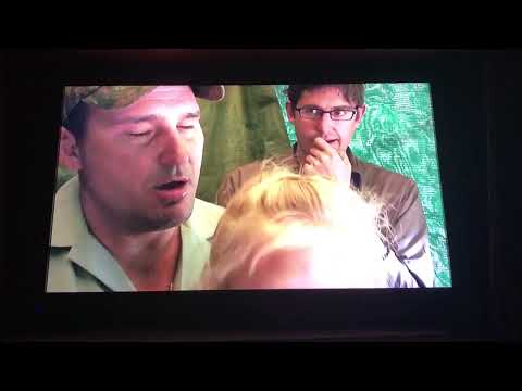 Louis Theroux’s African Hunting Holiday ABC TV Plus Intro