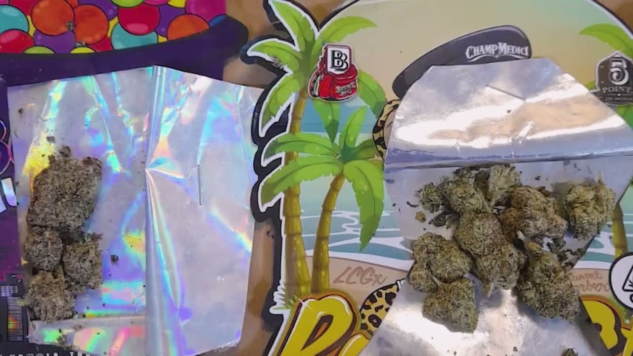 DNCD: DESARTICULAN RED TRAÍA MARIHUANA DESDE EE.UU; OCUPAN 40 PAQUETES Y APRESAN CINCO PERSONAS