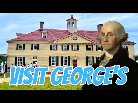 Embark on a Cruise Adventure to Washington's Historic Mount Vernon