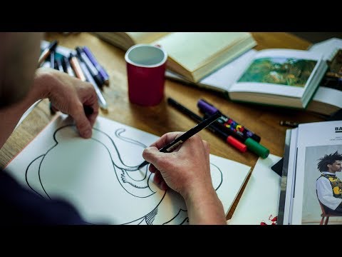 PHEVOS KESIDIS | "Create your own bespoke fashion!"
