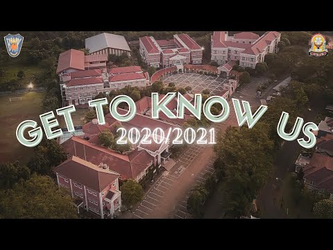 Get to Know Us 2020/2021 | SMA BHK Kota Wisata