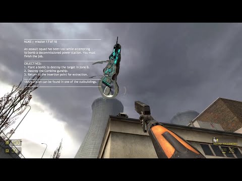 Steam Community :: Video :: CSS SCI FI 10: Nuke