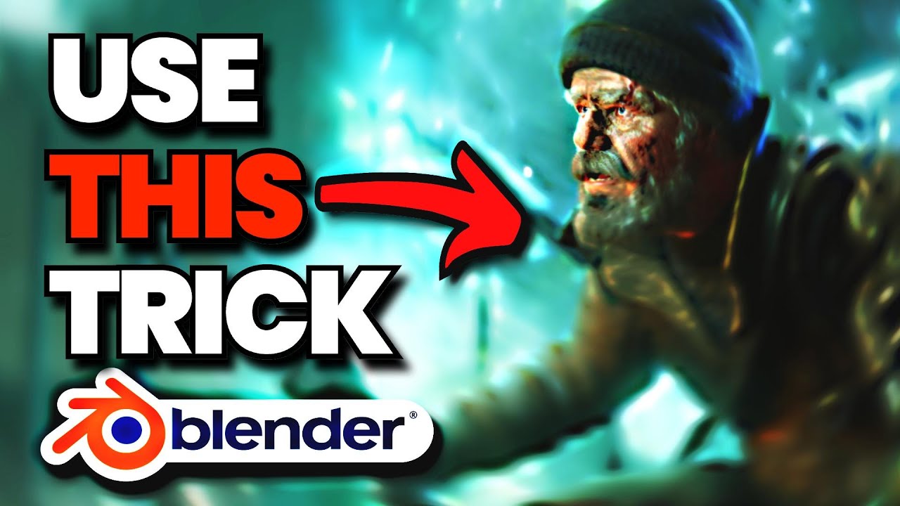 This Lighting Trick Changed My Life... (Blender Tutorial 2023)
