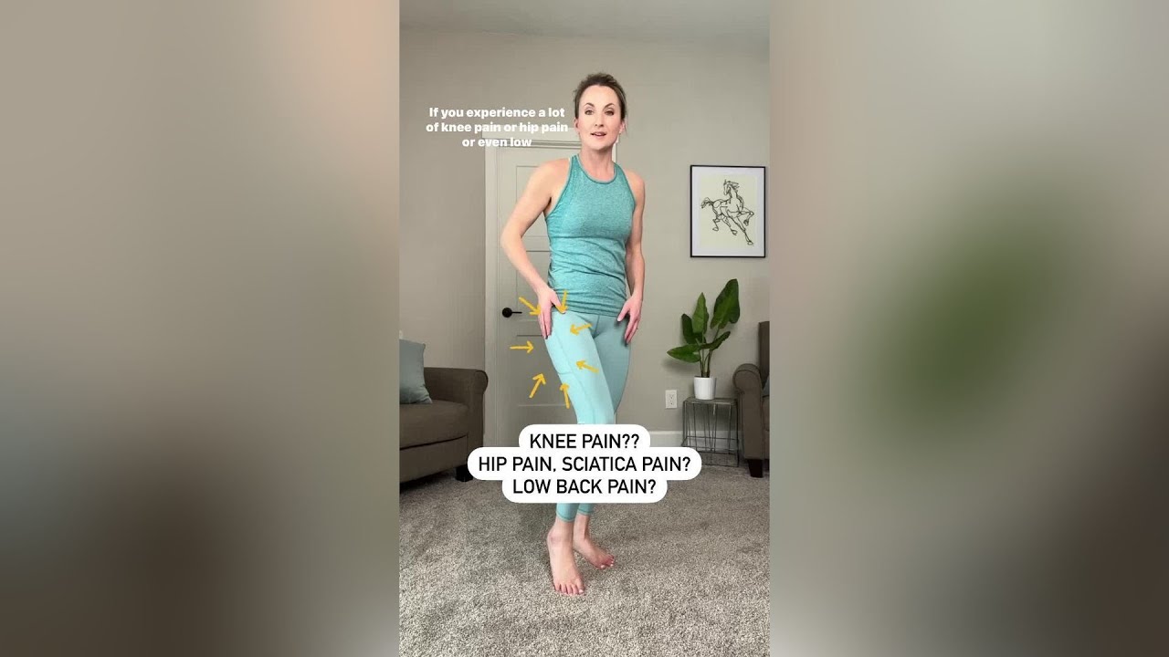 How to Do the Fire Hydrant Exercise for Glute Strength