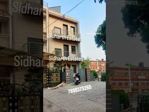 Newly 5 Marla Corner House Sale In Sector 22 Chandigarh #chandigarh #realestate
