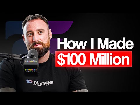 I Built A $100 Million Business From My Garage | Ryan Duey CEO of Plunge