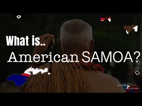 What is, AMERICAN SAMOA? 🇦🇸 Documentary First Look