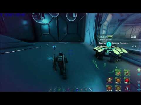 Steam Community :: Video :: Easy Code Red Mission (Solo) Ark Genesis 2 ...