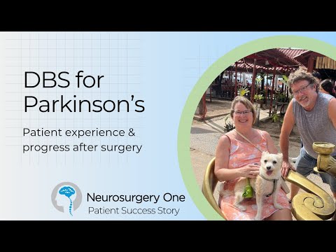 DBS Lifted the Burden of Parkinson’s | Lisa’s Story with Dr. VanSickle