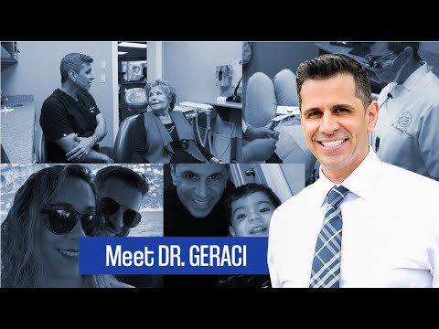 Meet Your Dentist: Dr. Anthony Geraci | Greater Long Island Dental | Dentist in Massapequa, NY