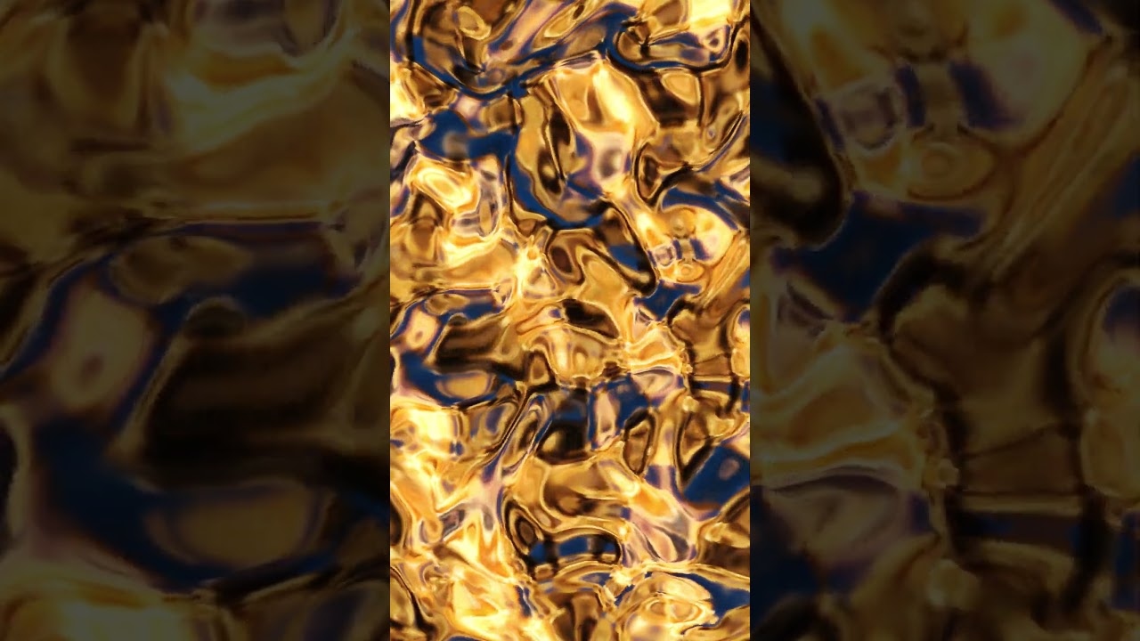 LIQUID WAVES LOOP 12 #short