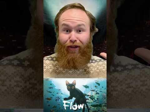 #Flow (2024) #Review #bestmovies #bestmovies2024 #Animation #Cartoons