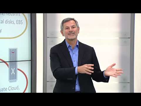AWS vs Oracle: Which is the Ideal Database Cloud for You?
