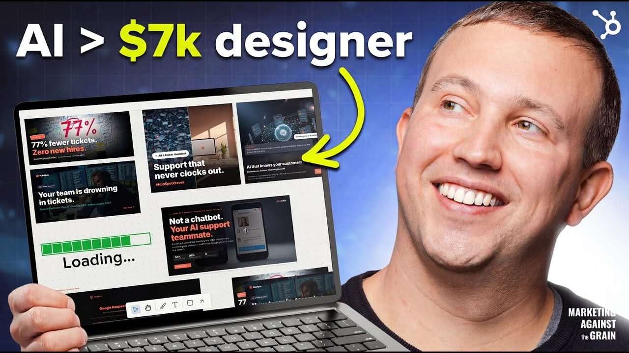 How to Create LinkedIn, Instagram & Google Ads with AI