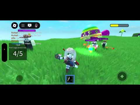 Catalog Gear Game | How to get Joyful Periastron 2.0 and Dance Grenade #3 | Easter Event 2025