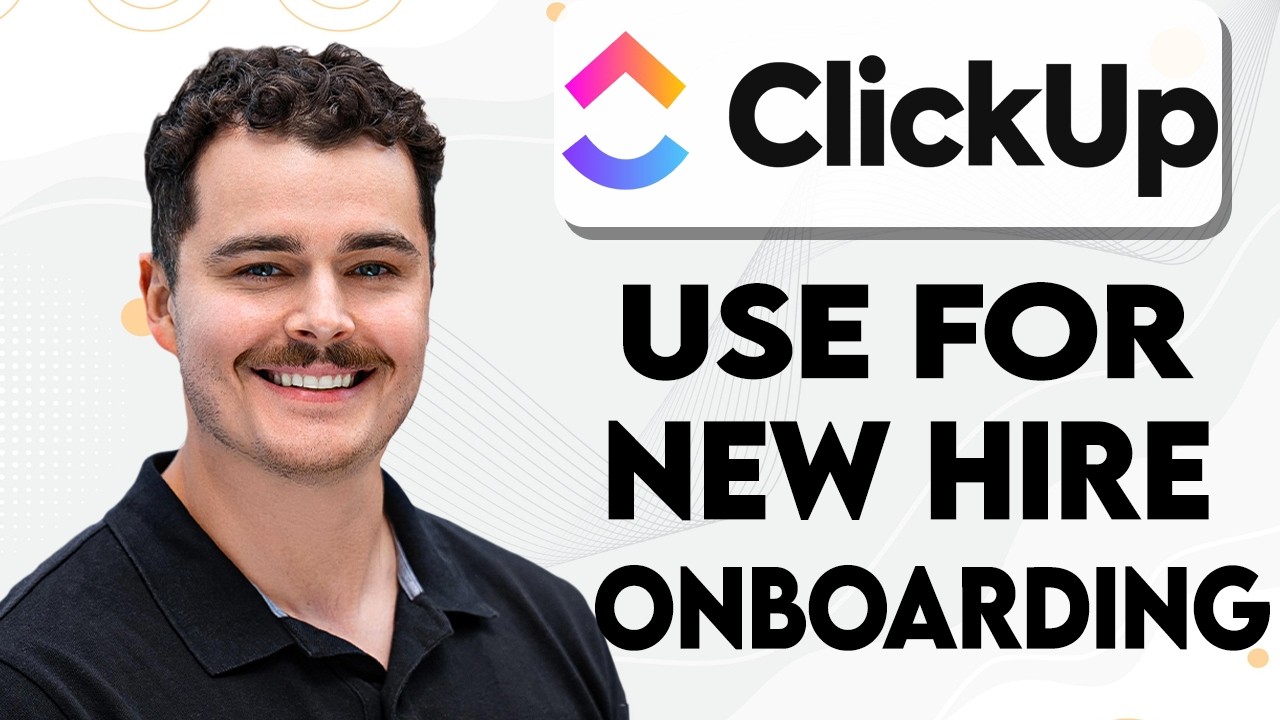 How To Use Clickup For New Hire Onboarding [2026 Guide]