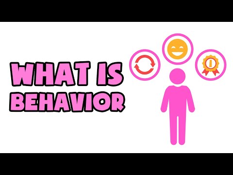 What is Behavior | Explained in 2 min