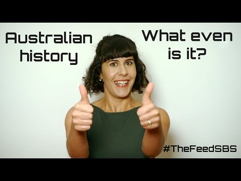 Australian history: what even is it? - The Feed
