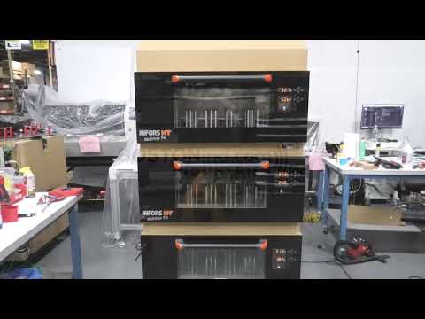 Infors HT Multitron Pro Triple IncubatorShaker with Humidity & Cooling Control [BOSTONIND] - 56466