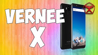 Vernee X 4/64GB Black купити в інтернет-магазині: ціни на смартфон X 4/64GB Black - відгуки та ...